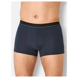 Panty, Herren, Gr. 8, 2 Stk., blau (marine), 95% Baumwolle, 5% Elasthan, Unterhosen Panty