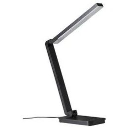 Brilliant Tischleuchte "Tori", schwarz, 1, H: 60,5cm, 1 Stk., Leuchten, LED Tischlampe schwarz, Tischleuchte