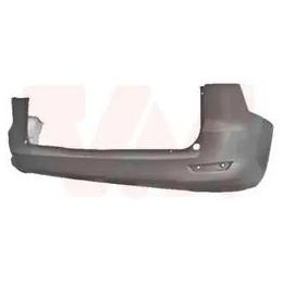Van Wezel Sto&szlig;f&auml;nger 1881547 hinten f&uuml;r Ford