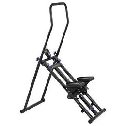 Stepper Christopeit Sport "Climber 1000", schwarz, StepperB:56cm H:133cm L:85,5cm, B:56cm H:133cm L:85,5cm