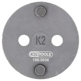 KS Tools Adapter, Bremssattelkolben-R&uuml;ckstellwerkzeug 1502038