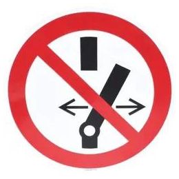 KS Tools Warnschild 9173897