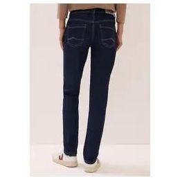Comfort-fit-Jeans Cecil, Damen, Gr. 36, L&auml;nge 30, rinsed wash, Jeans, 69% Baumwolle, 29% Polyester, 2% Elasthan, unifarben, lang, Jeans, Middle Waist
