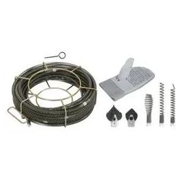 KS Tools Sanit&auml;r-Rohrreinigungs-Satz 9001916