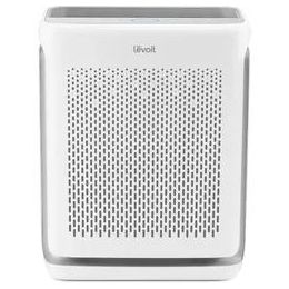 Luftreiniger LEVOIT "Vital 200S Pro Smart Air Purifier", wei&szlig;, grau, B:40cm H:50cm T:22cm, Luftreiniger, Luftreiniger, HEPA-Filtersystem, f&uuml;r gro&szlig;e R&auml;ume, leiser Reiniger f&uuml;r Tierhaare