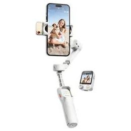HOHEM Gimbal "iSteady V3 Ultra", polarwei&szlig;, B:12,7cm H:31,2cm T:6,5cm, Gimbals