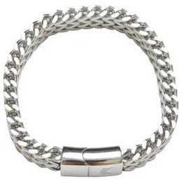 Armband Karl Kani "Karl Kani KK OgHelios Bracelet", silber, Armb&auml;nder, Damen, onesize, Armband