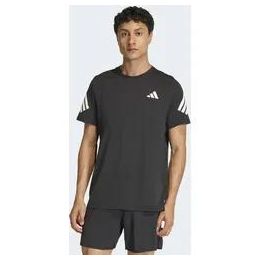 Laufshirt Adidas PERFORMANCE "ADI365 CLIMACOOL", Herren, Gr. L, schwarz, Obermaterial: 100% Polyester, Rundhals, Shirts Laufshirt