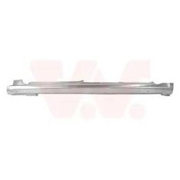 Van Wezel Einstiegblech 7636103 links