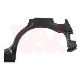 Van Wezel Seitenwand 2760147 hinten links