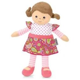 Stoffpuppe Sterntaler "Gesa, 25cm", rosa, Puppen, KinderH:25cm, H:25cm