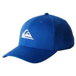 Snapback Cap Quiksilver "Decades", Jungen, blau (monaco blau), Kunstfaser, Caps