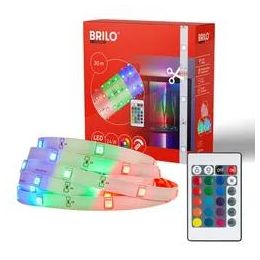 Briloner LEUCHTEN LED-Streifen "LED-Stripes", bunt, Lichterketten, LED-Streifen
