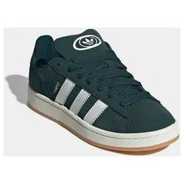 Sneaker Adidas ORIGINALS "CAMPUS 00S", Damen, Gr. 38, wei&szlig; (aurora ivy, core wei&szlig;, gum 3), Leder, Schuhe Sneaker