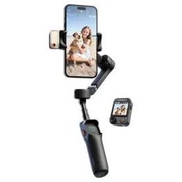 HOHEM Gimbal "iSteady V3 Ultra", schattenschwarz, B:12,7cm H:31,2cm T:6,5cm, Gimbals