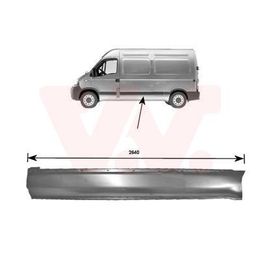 Van Wezel Seitenwand 3798143 links unten