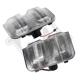DIEDERICHS Blinkleuchte lid10458 LED Au&szlig;enspiegel