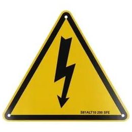 KS Tools Warnschild 1170178