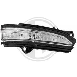 DIEDERICHS Blinkleuchte 1429326 LED Au&szlig;enspiegel rechts f&uuml;r Ford