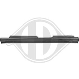 DIEDERICHS Einstiegblech 9447041 links