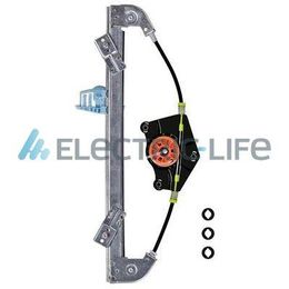 ELECTRIC LIFE Fensterheber zraa703l hinten links f&uuml;r ALFA ROMEO