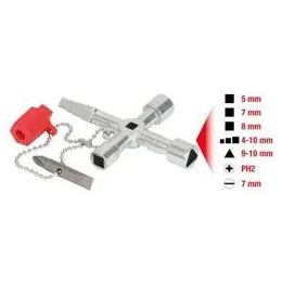 KS Tools Schaltschrankschl&uuml;ssel 1301020