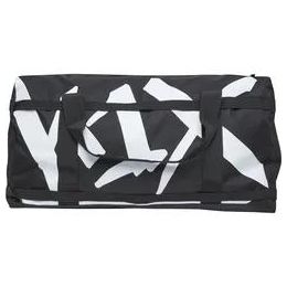 Umh&auml;ngetasche K1x "K1x Unisex KXM241-031-1 K1x Team Duffle Bag", Damen, Gr. onesize, schwarz, Polyester, Taschen Umh&auml;ngetasche