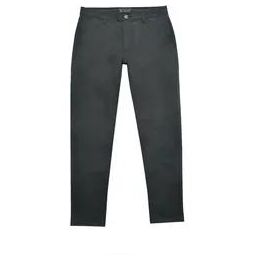 Stoffhose 883POLICE "883 Police SARABIA CHINO PANTS", Herren, Gr. 38, Normalgr&ouml;&szlig;en, schwarz, 98% Baumwolle, 2% Elasthan, unifarben, normal, Hosen Stoffhose