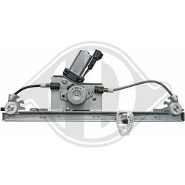 DIEDERICHS Fensterheber 1897121 vorne links f&uuml;r Opel Fiat RENAULT