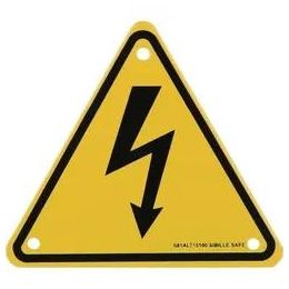KS Tools Warnschild 1170176