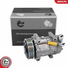 ESEN SKV Kompressor, Klimaanlage 84skv099 f&uuml;r TOYOTA Peugeot Fiat ABARTH