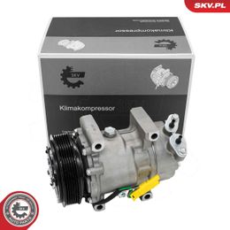 ESEN SKV Kompressor, Klimaanlage 84skv110 f&uuml;r Peugeot Citro&euml;n