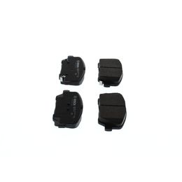 Bosch Bremsbelagsatz, Scheibenbremse 0986424491 f&uuml;r KIA