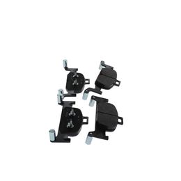 Bosch Bremsbelagsatz, Scheibenbremse 0986424432 f&uuml;r VW Audi