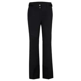 Skihose Ziener "TALINA-Z pants lady", Damen, Gr. 88, Kurz- und Langgr&ouml;&szlig;en, schwarz, Obermaterial: 100% Polyester; Futter: 100% Polyamid; Wattierung: 100% Polyester, Hosen Skihose