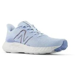 Laufschuh New Balance "411", Damen, Gr. 37,5, oxford blau, Synthetik, Textil, Schuhe Laufschuh