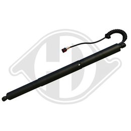 DIEDERICHS Gasfeder, Koffer-/Laderaum 9100593 hinten rechts f&uuml;r VW Audi