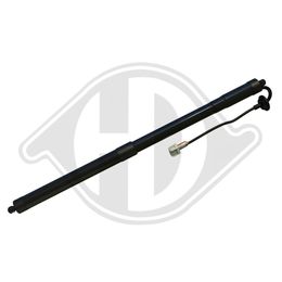 DIEDERICHS Gasfeder, Koffer-/Laderaum 9100653 hinten rechts f&uuml;r NISSAN