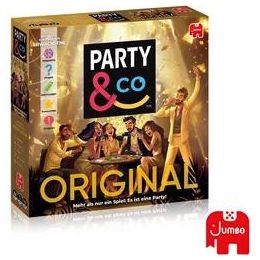 Spiel Jumbo "Party & Co Original", bunt, Spiele, Kinder