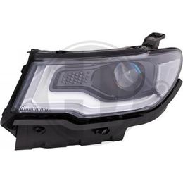 DIEDERICHS Hauptscheinwerfer 2680083 LED links f&uuml;r JEEP