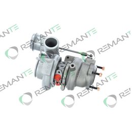 REMANTE Lader, Aufladung 003001001256r f&uuml;r SAAB MITSUBISHI