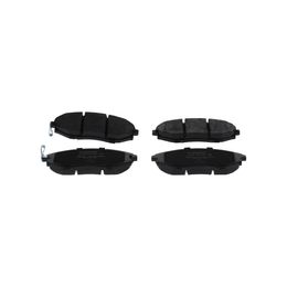 Bosch Bremsbelagsatz, Scheibenbremse 0986495353 f&uuml;r DAEWOO