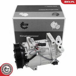 ESEN SKV Kompressor, Klimaanlage 84skv086 f&uuml;r RENAULT