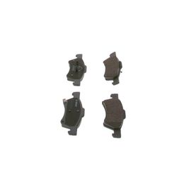 Bosch Bremsbelagsatz, Scheibenbremse 0986424765 f&uuml;r DODGE Chrysler