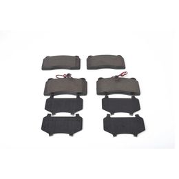 Bosch Bremsbelagsatz, Scheibenbremse 0986424577 f&uuml;r Fiat ALFA ROMEO LANCIA Volvo