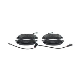 Bosch Bremsbelagsatz, Scheibenbremse 0986494170 f&uuml;r Ford VW