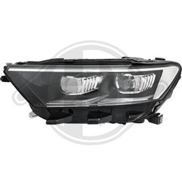 DIEDERICHS Hauptscheinwerfer 2240883 LED links f&uuml;r VW