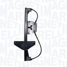 MAGNETI MARELLI Fensterheber 350103209600 hinten rechts f&uuml;r Citro&euml;n