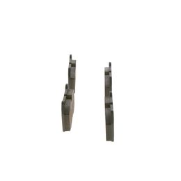 Bosch Bremsbelagsatz, Scheibenbremse 0986494282 f&uuml;r BMW NISSAN