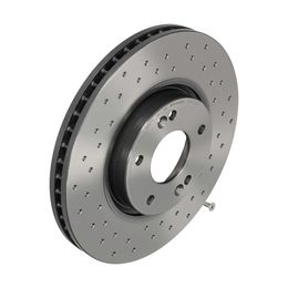 Brembo Bremsscheibe XTRA LINE 09.A532.1X 300mm 28mm f&uuml;r KIA (DYK)